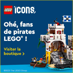HelloBricks - Blog LEGO, news, MOCs et reviews LEGO