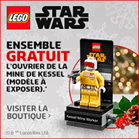 LEGO Modular Bootblack Street : il a tout d'un vrai ! - HelloBricks