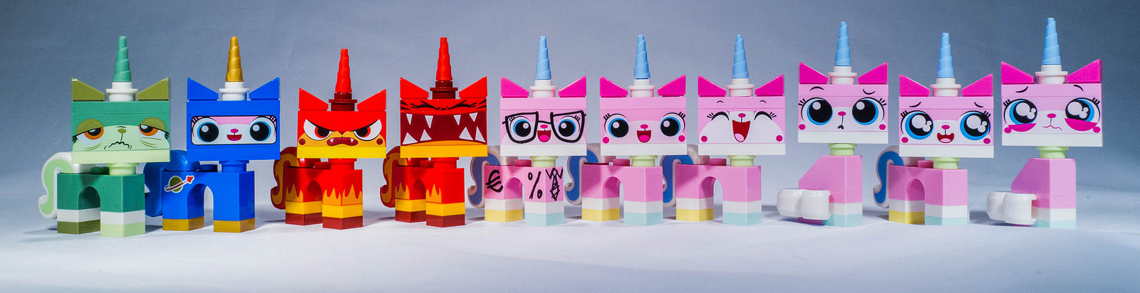 Uni-Kitty Power ! - HelloBricks