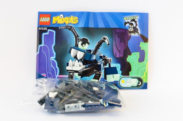 Review LEGO Mixels série 4 : les Glowkies - HelloBricks