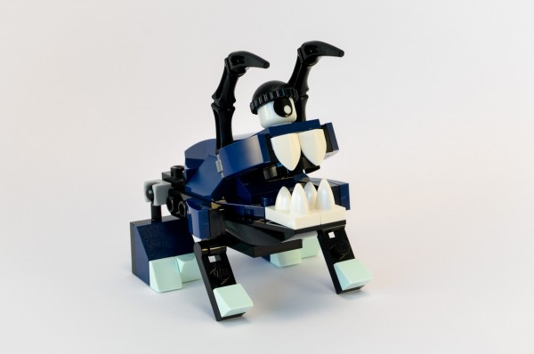 Review LEGO Mixels série 4 : les Glowkies - HelloBricks