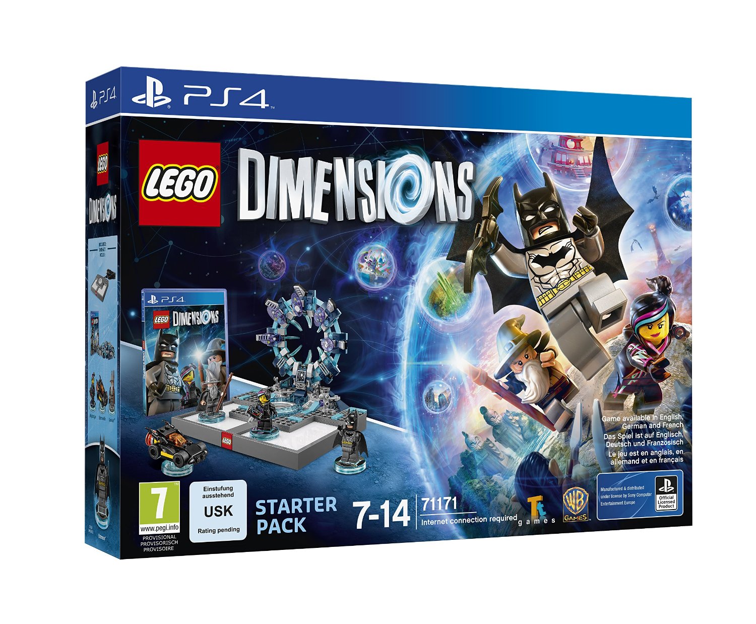 Bon plan LEGO Dimensions : tous les Starter Packs à -38% - HelloBricks