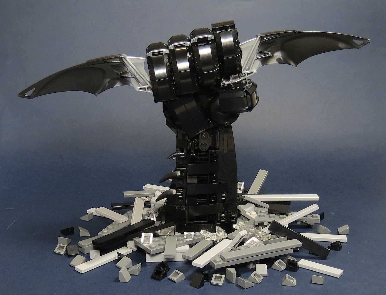 Batarang - HelloBricks