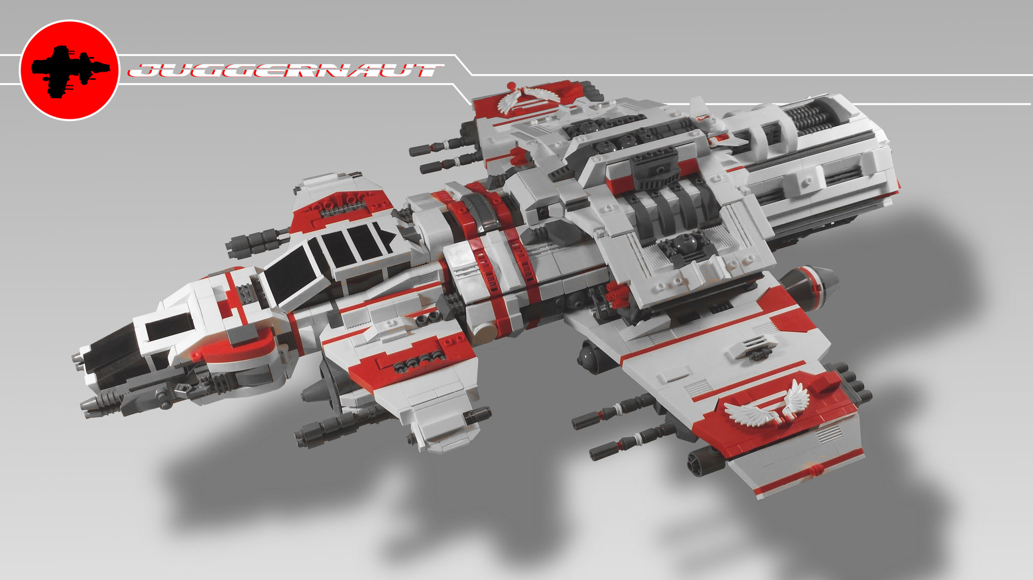 Juggernaut - HelloBricks