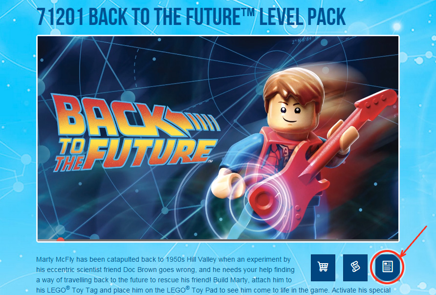 LEGO Dimensions - HelloBricks