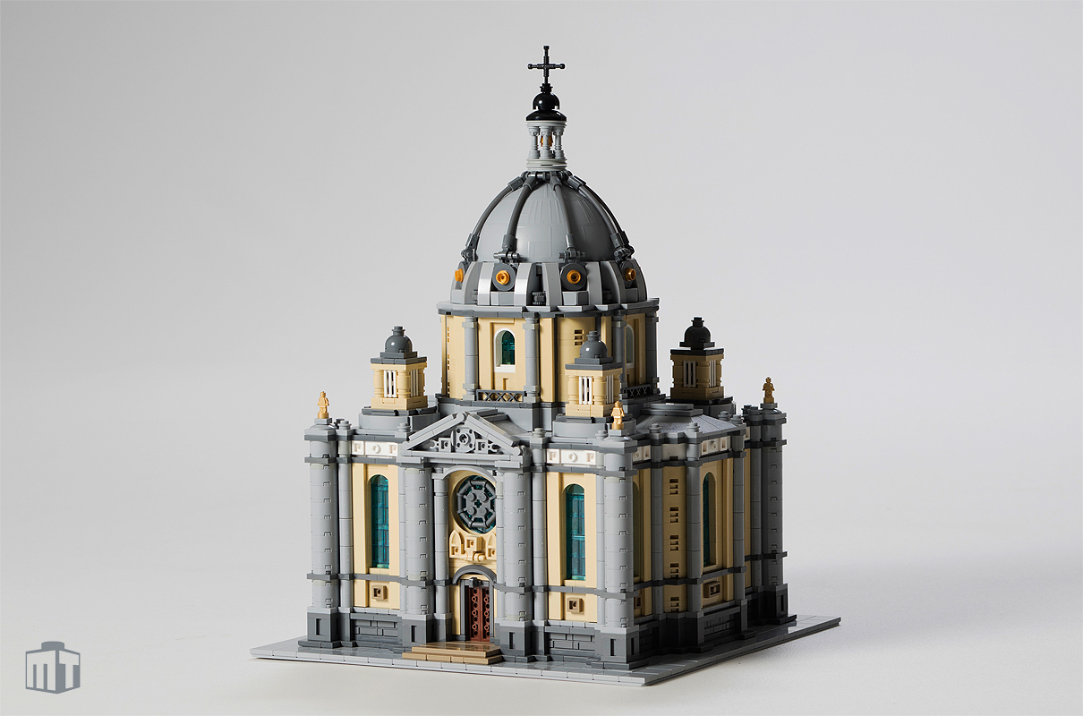 In nomine patris - HelloBricks