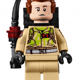 75827 Ghostbusters Firehouse Headquarters : les images officielles ...