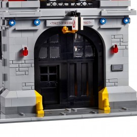 75827 Ghostbusters Firehouse Headquarters : les images officielles ...
