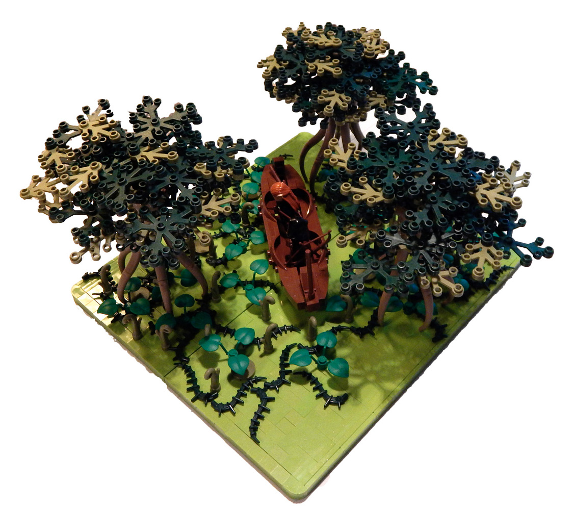 Mangrove - HelloBricks