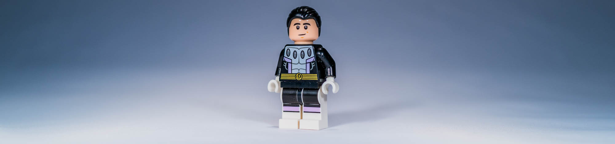 REVIEW LEGO 30604 - Polybag DC Comics - Cosmic Boy - HelloBricks