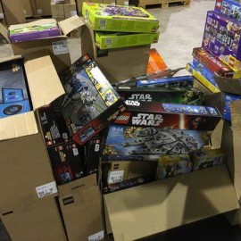 Le processus de mise au rebut LEGO ? - HelloBricks