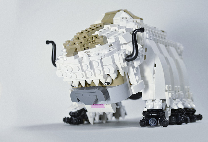 Avatar: Appa - HelloBricks