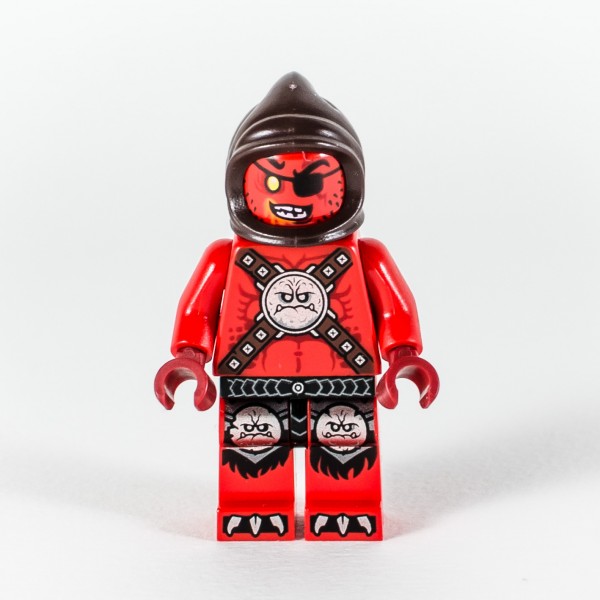 REVIEW : LEGO Nexo Knights 70334 Ultimate Beastmaster - HelloBricks