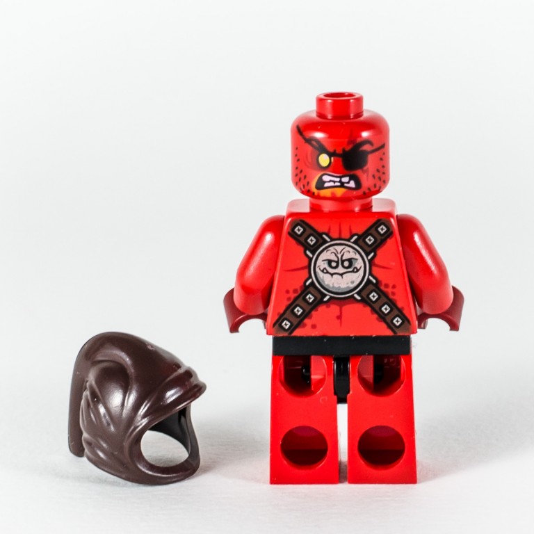 REVIEW : LEGO Nexo Knights 70334 Ultimate Beastmaster - HelloBricks