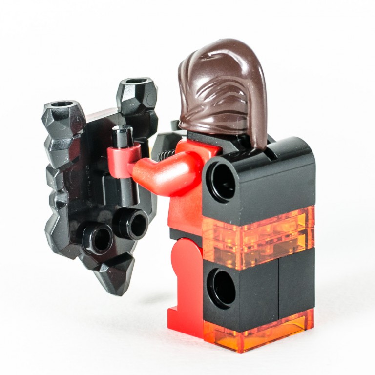 REVIEW : LEGO Nexo Knights 70334 Ultimate Beastmaster - HelloBricks