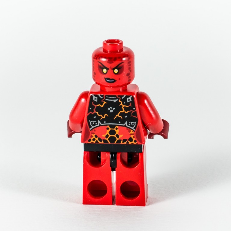 REVIEW : LEGO Nexo Knights 70335 Ultimate Lavaria - HelloBricks