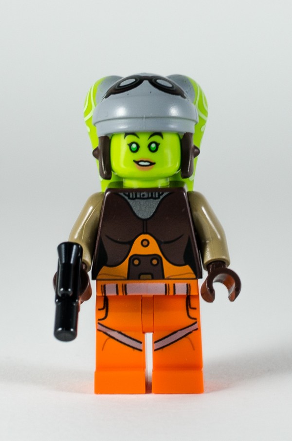REVIEW : LEGO Star Wars 75127 The Ghost - HelloBricks