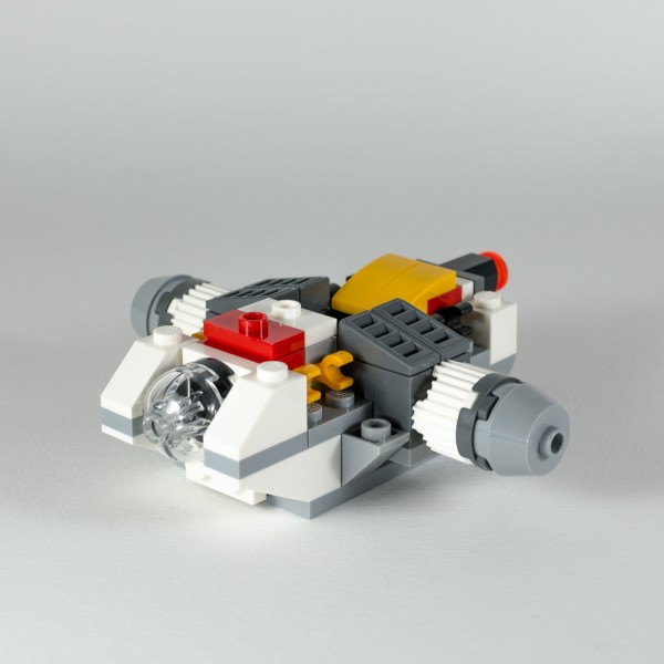 REVIEW : LEGO Star Wars 75127 The Ghost - HelloBricks