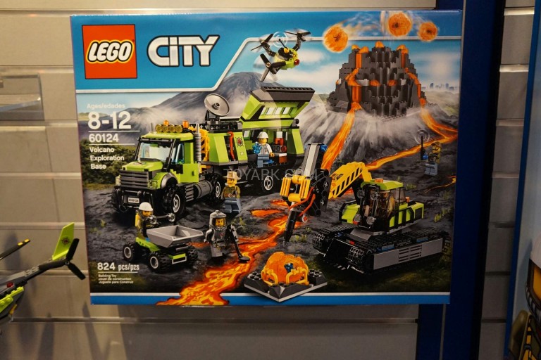 New York Toy Fair : nouveautés LEGO City 2016 - HelloBricks