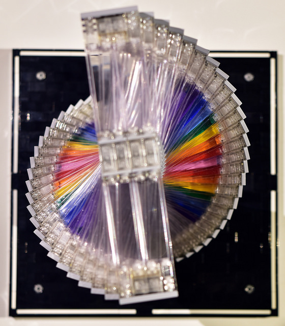 Spectre de couleurs LEGO - HelloBricks