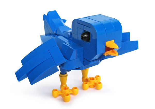 Hellobricks est désormais sur Twitter ! - HelloBricks