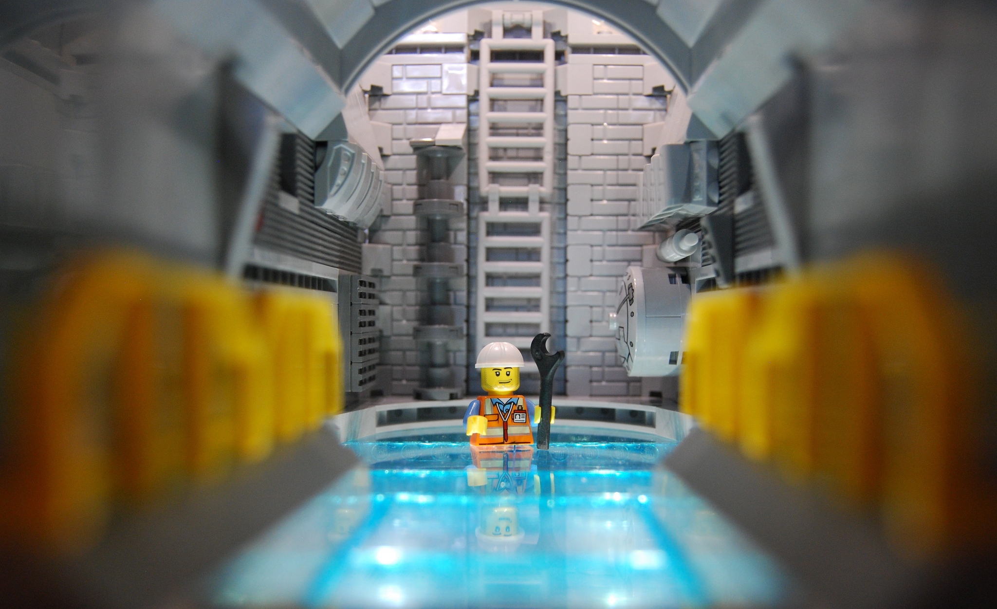 Vous avez appelé la maintenance ? - HelloBricks