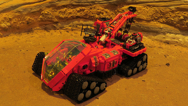 LEGO M-Tron : Mega Core Magnetiser 2.0 - HelloBricks