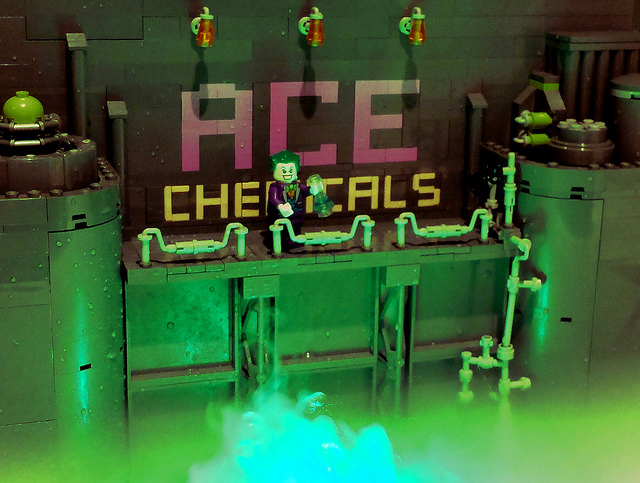 LEGO Iron Builder : encore des MOCs impressionnants - HelloBricks