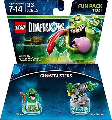LEGO Dimensions : Fun Packs Lloyd, Bane et Slimer disponibles - HelloBricks