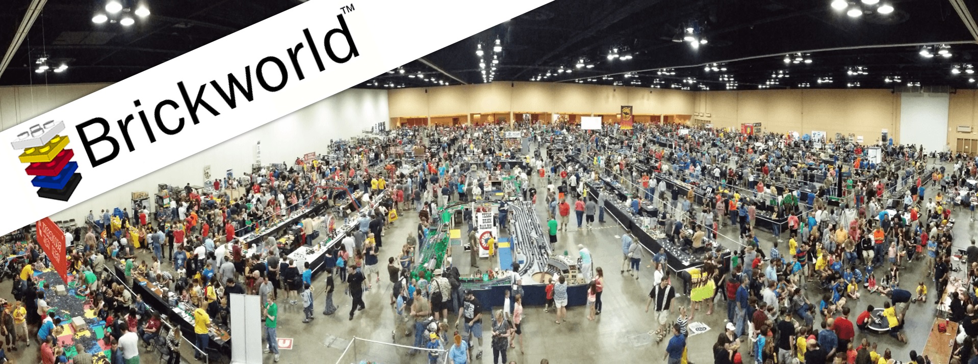 Brickworld 2016 Chicago - HelloBricks