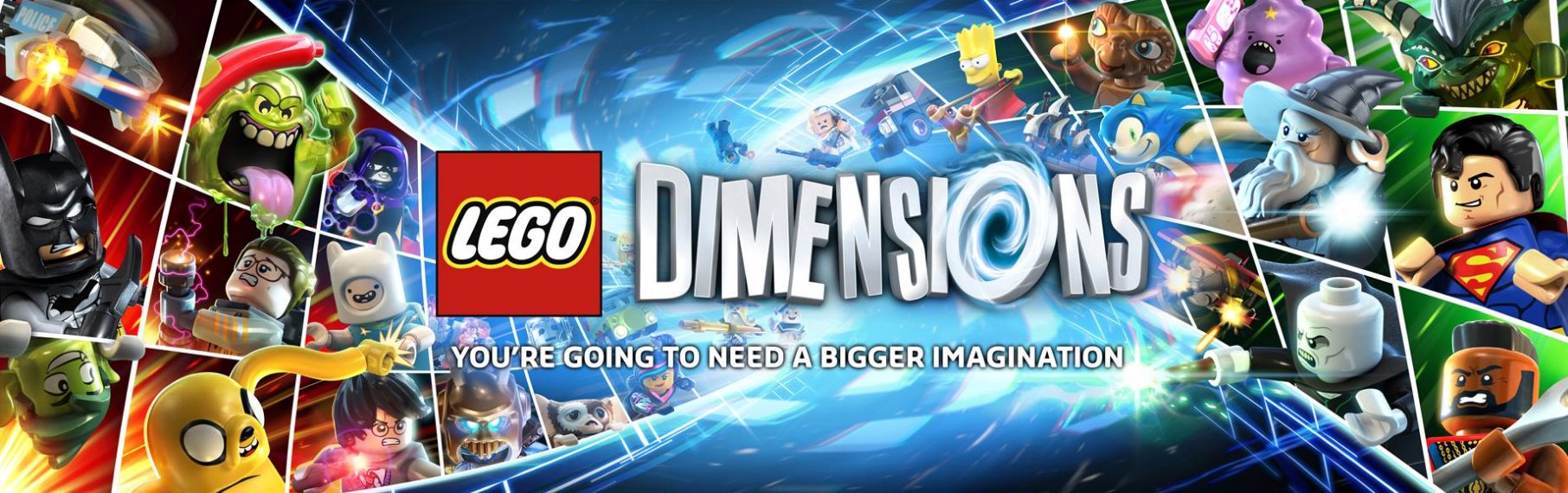 LEGO Dimensions Year 2 (2016/2017) : le bilan de l'E3 - HelloBricks