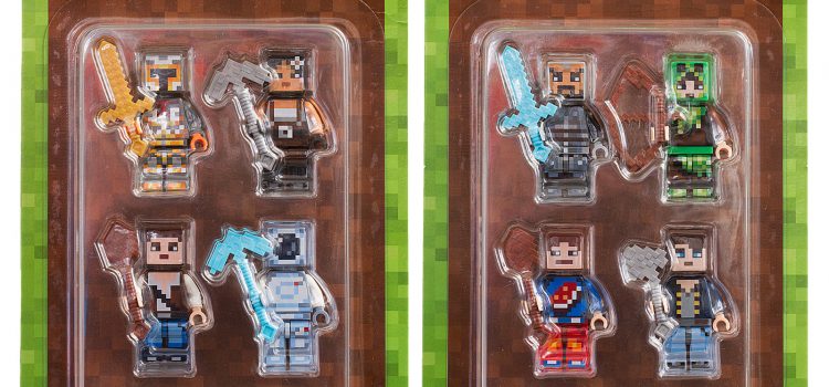 Skin pack Archives - HelloBricks