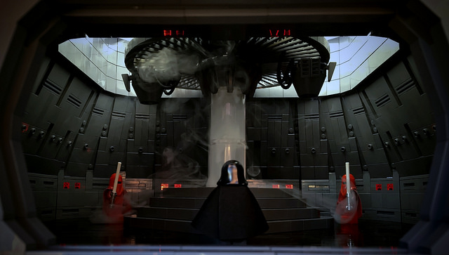 Rogue One: Secret Room - HelloBricks