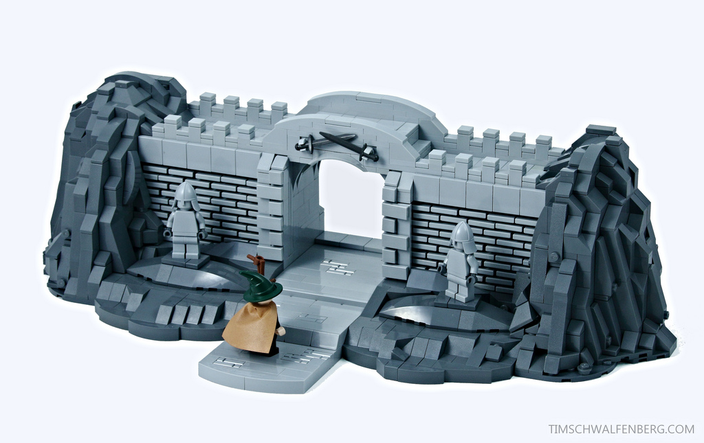 Wizard's Gate - HelloBricks