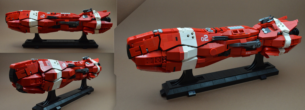 LEGO SHIPtember, c'est parti - HelloBricks