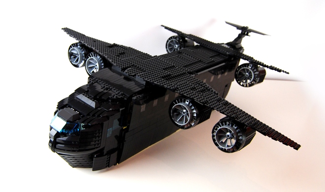 LEGO Ideas : 10000 votes pour le “Bus” de la série Marvel’s Agents of S ...