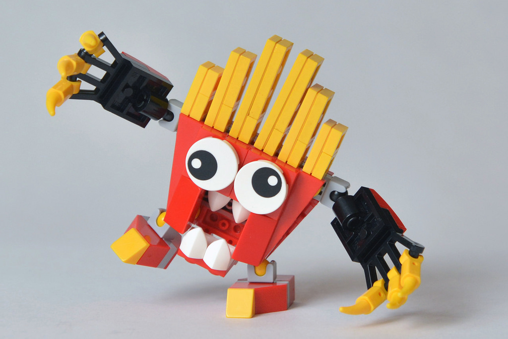 Challenge LEGO Mixels : tellement de thèmes possibles ! - HelloBricks