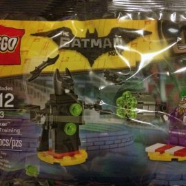 Polybag LEGO 30521 The LEGO Batman Movie Mini Batmobile - HelloBricks
