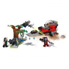 LEGO Marvel Guardians of the Galaxy vol.2 : deux versions pour Baby ...