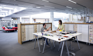 Lancement du LEGO Ideas Test Lab - HelloBricks