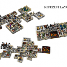 LEGO Ideas : 10000 votes pour le projet Dungeon Master - HelloBricks