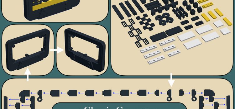 cassette Archives - HelloBricks