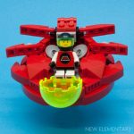 M:Tron Nexo Ship - HelloBricks