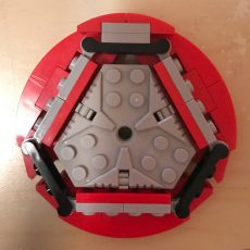 M:Tron Nexo Ship - HelloBricks
