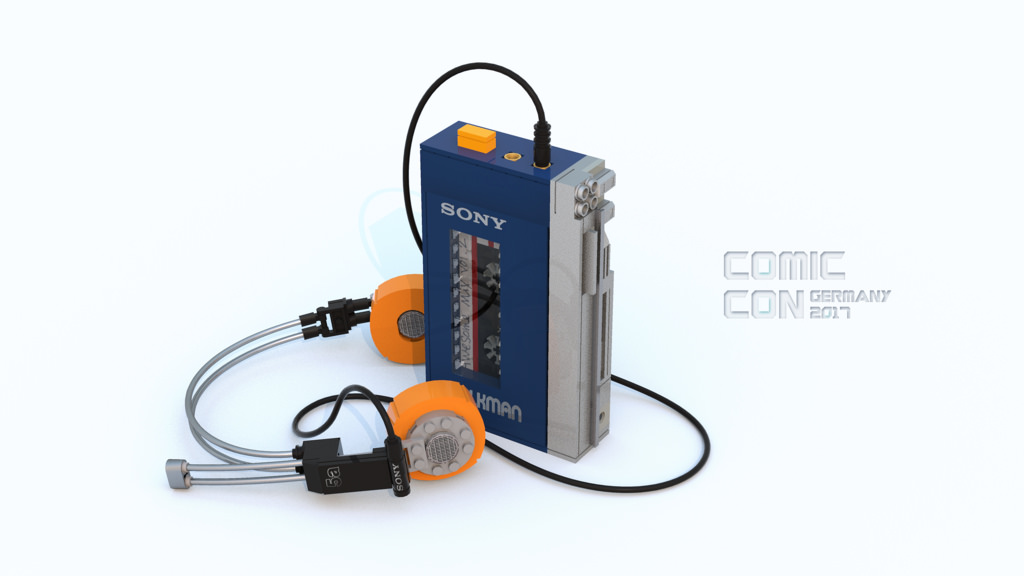 Marvel's Guardians of the Galaxy & SONY Walkman : Awesome Mix Vol. 2 ...