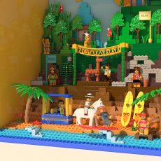 LEGO Ideas : 10000 votes pour le projet Wonders of Peru - HelloBricks