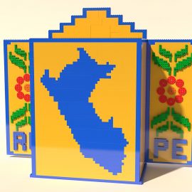 LEGO Ideas : 10000 votes pour le projet Wonders of Peru - HelloBricks