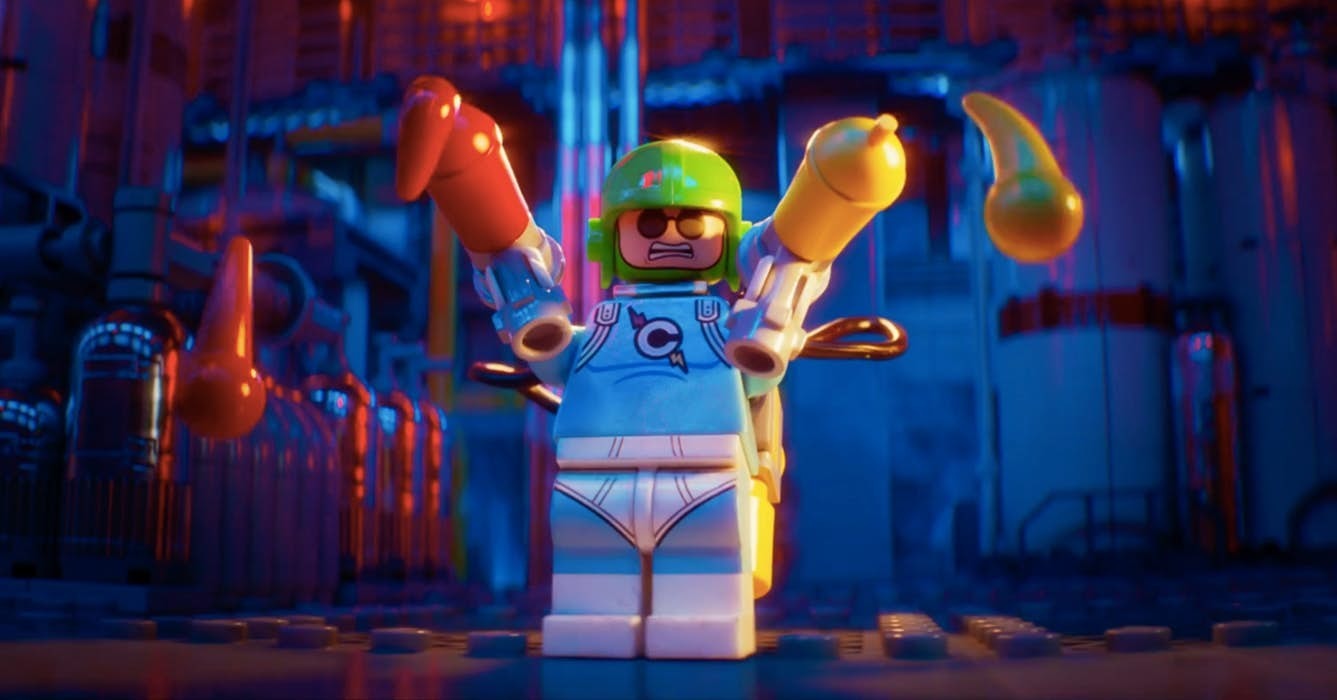 The LEGO Batman Movie : une nouvelle minifig inédite (et encore des ...