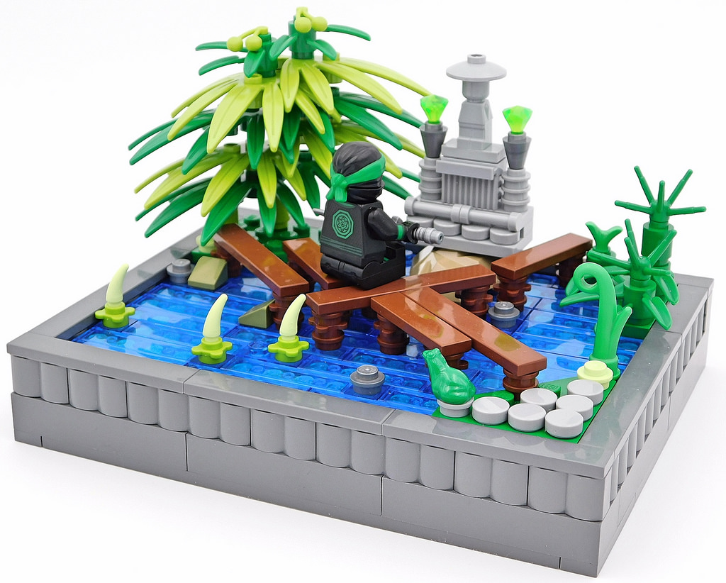 Méditation - HelloBricks