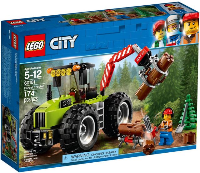 Nouveautés LEGO 2018 City, Creator et Technic : premiers visuels ...
